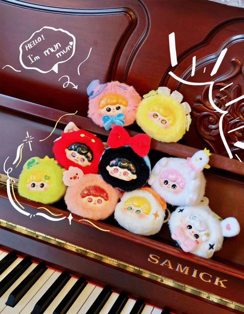 Fairy Tale Bedtime Story Plush – With Serial Number – babythreebox