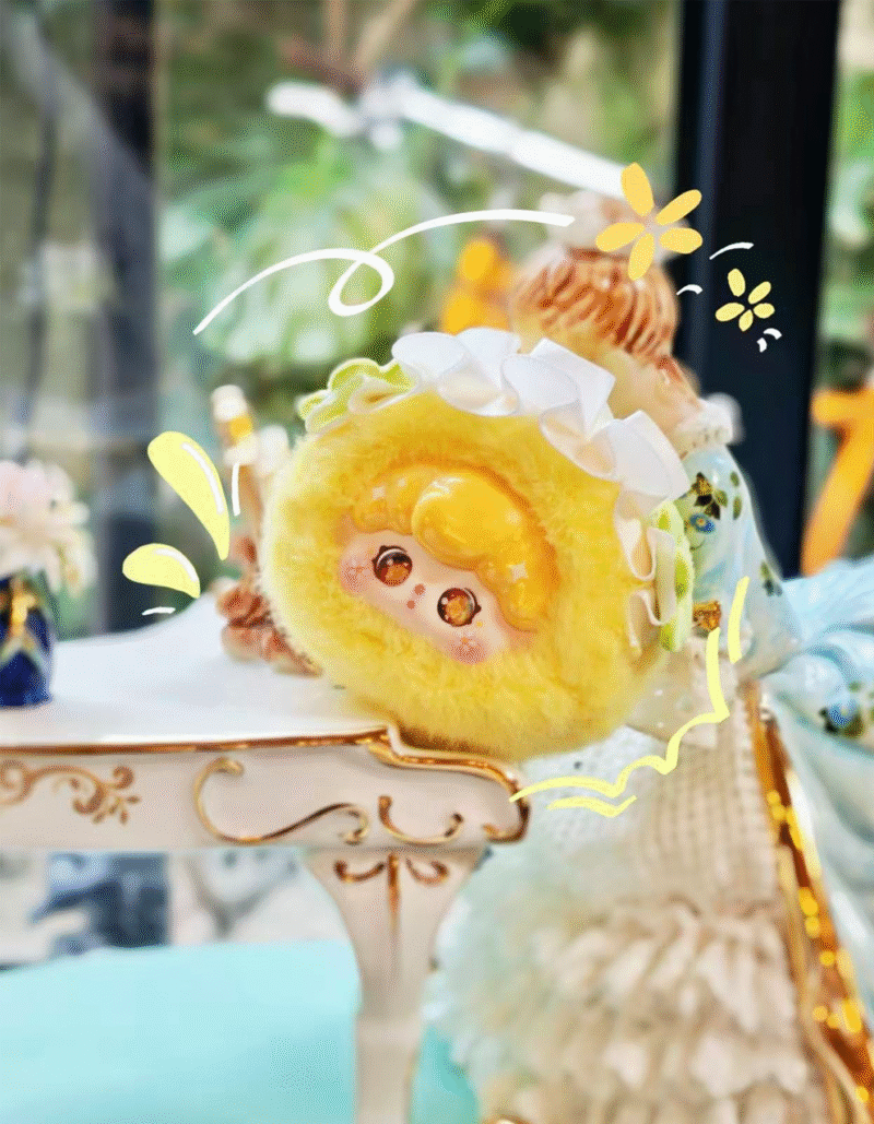 Fairy Tale Bedtime Story Plush – With Serial Number – babythreebox